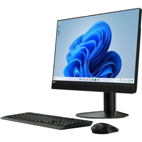 Restored Windows 11 Pro All-in-One Desktop PC | Lenovo ThinkCentre ...
