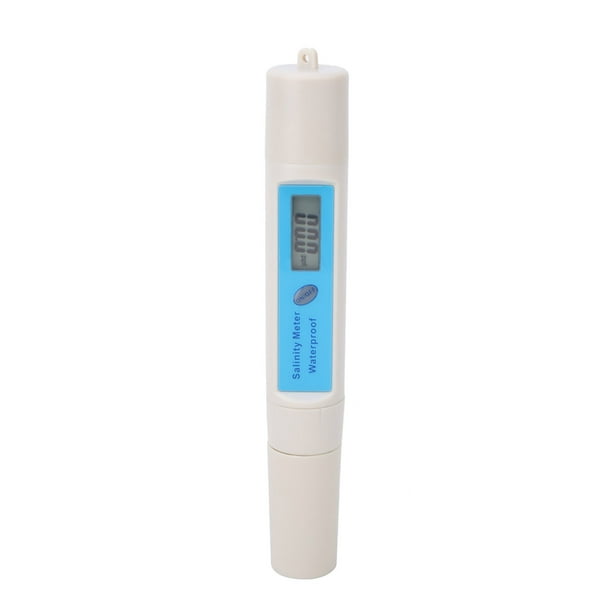 Salt Meter,SA3287 Portable Digital Salinity Salinity Meter Portable ...