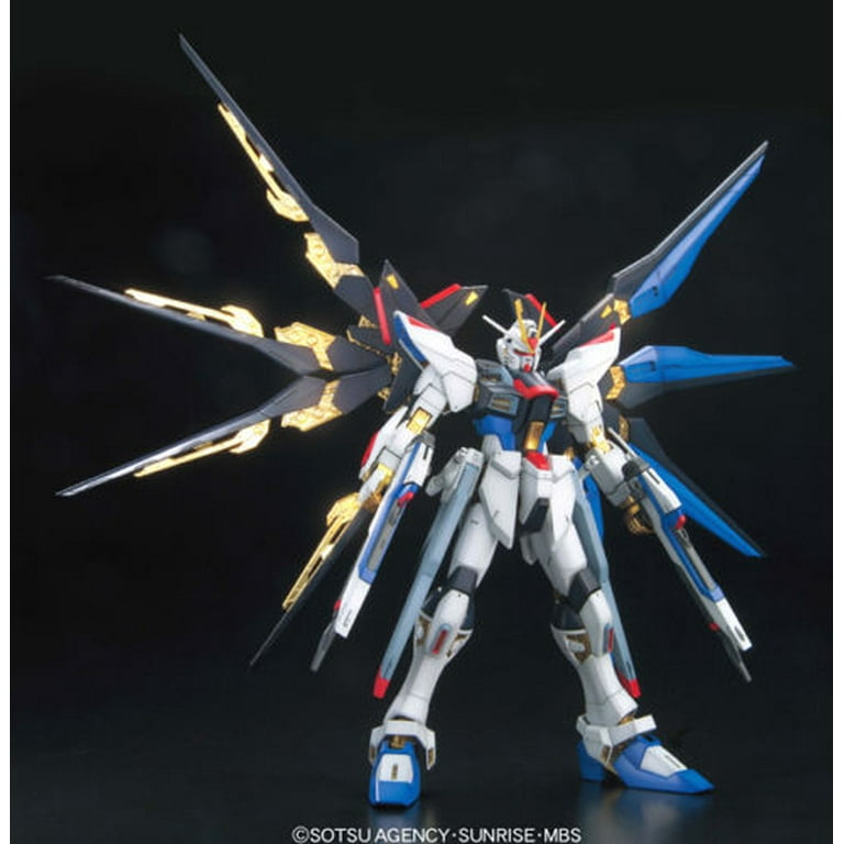 Strike Freedom Vs Destiny Mg