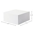 Hallmark 3-Pack Gift Box Bundle (White Square) - Walmart.com