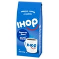 IHOP Medium Roast Signature Blend Ground Coffee, 12 oz Bag - Walmart.com