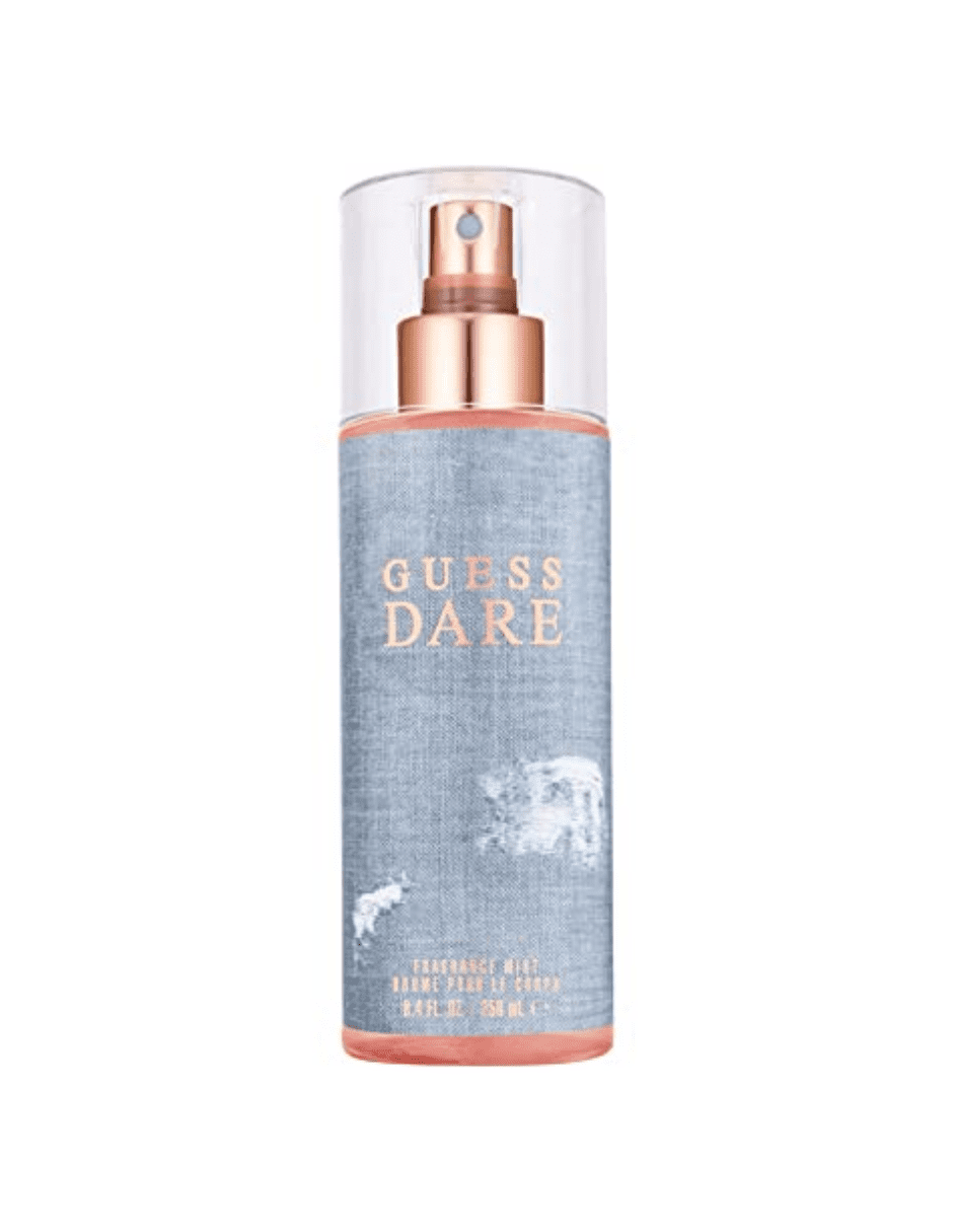Loción Fragrance Mist Guess Dare de Mujer 250ml | Bodega Aurrera en línea