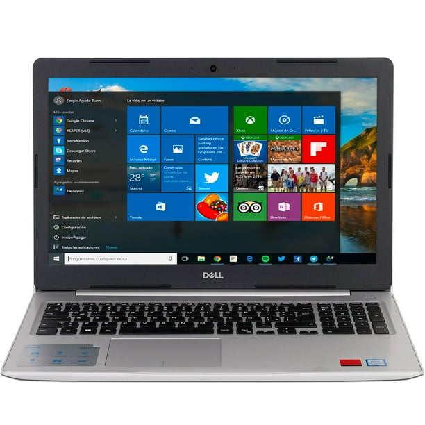 Laptop DELL Inspiron 5570 Intel Core I5 8250U 8GB 1TB Pantalla 15.6 Dell Inspiron 5570 | Walmart ...