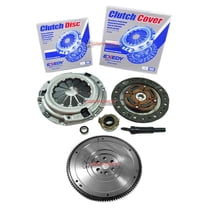 EXEDY CLUTCH KIT+FX HD FLYWHEEL FITS 01-05 HONDA CIVIC LX DX EX HX D17 ...