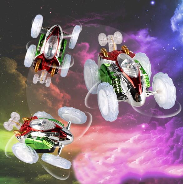 Buy PENGXIANG Remote Control Stunt Car ,Radio Control Invincible ...