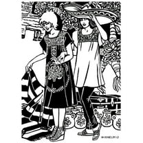 Folkwear 104 Egyptian Shirt Egypt Galabia Robe Jellabiya Sewing Pattern ...