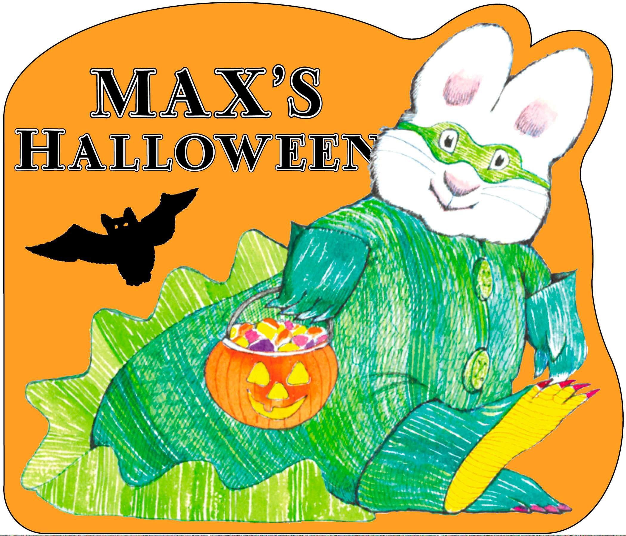 Max's Halloween - Walmart.com