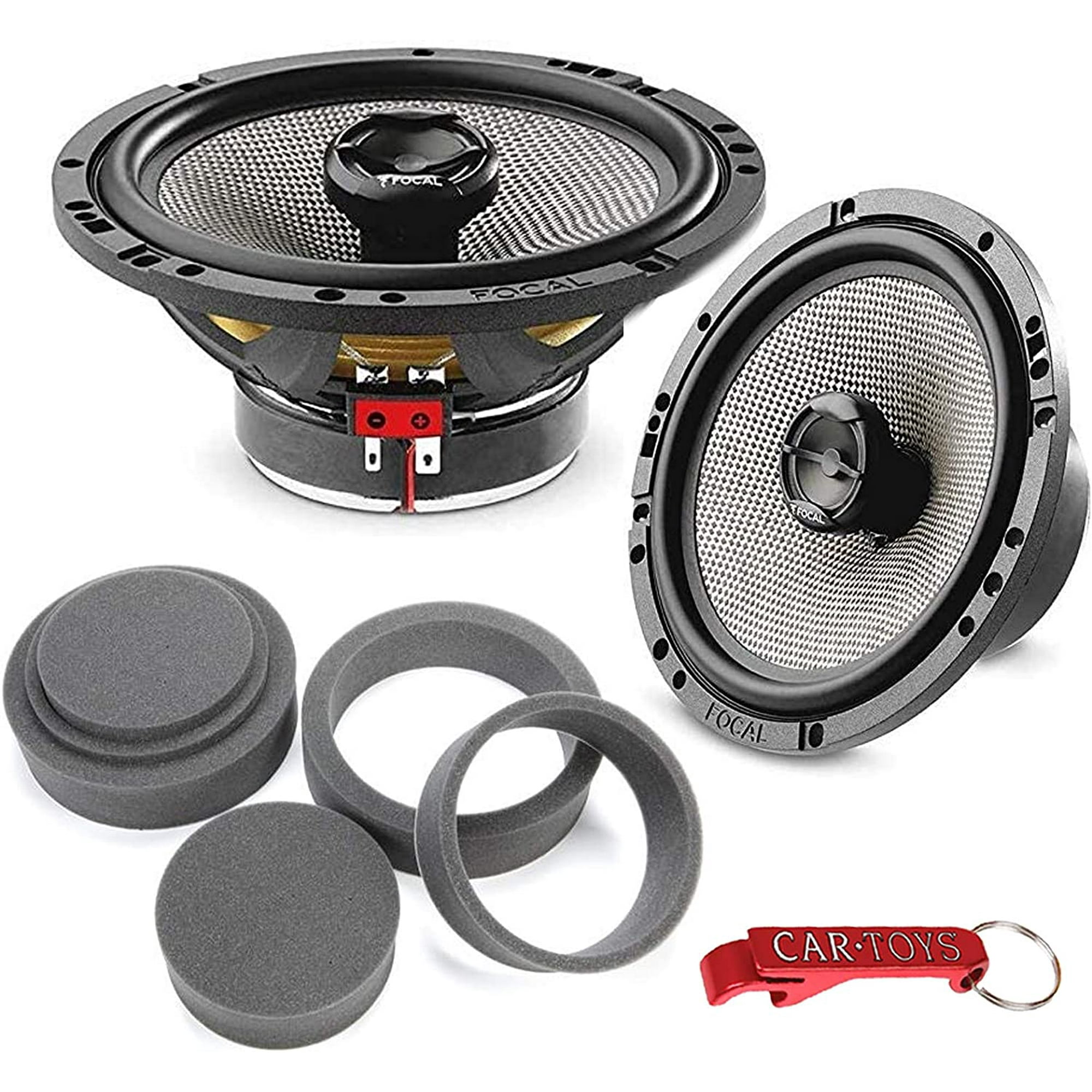 Focal Car Speakers