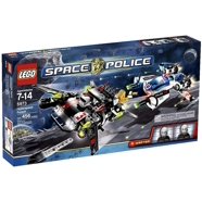 LEGO Space Police Smash 'n' Grab (5982) - Walmart.com
