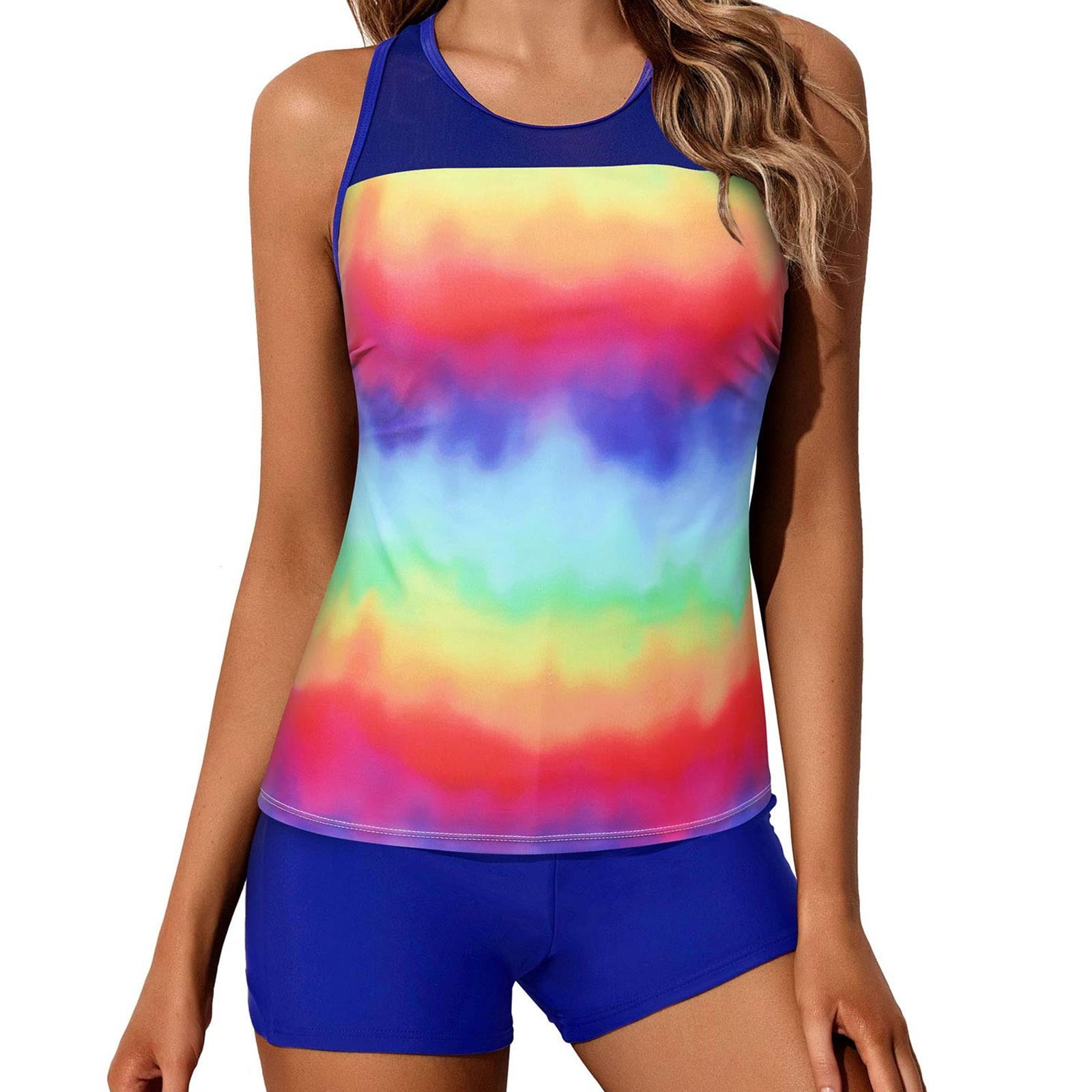 Tobchonp Bikinis 2023 Mujer High Waist Beach Outfits For Women Push Up