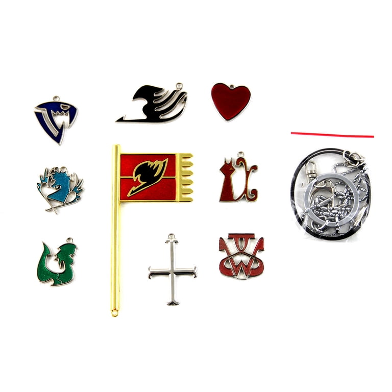 Fairy Tail Guild Symboler Fairy Tail, Guild, Symbol, Crest, Emblem,