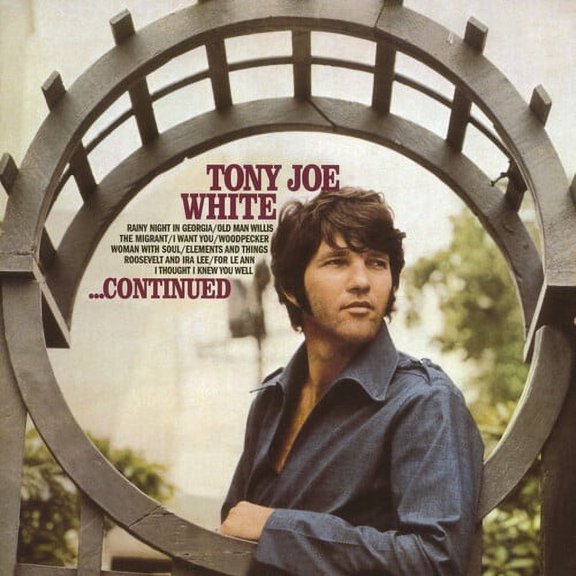 Tony Joe White - Polk Salad Annie - Music & Performance - CD - Walmart.com