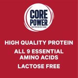 Core Power Protein Shake with 26g Protein by fairlife Milk, Strawberry ...