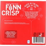 Finn Crisp, Caraway Thin Crispbread, 7 oz (pack of 1) - Walmart.com