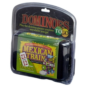 Mexican Train in Tin Box - Walmart.com