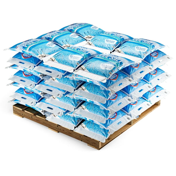 40lb Clorox Pool&Spa Pool Salt Pallet (49 bags) - Walmart.com