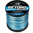 Beyond Braid - Super Strong, Abrasion Resistant Braided Fishing Line ...