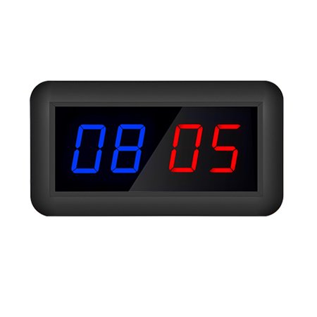 Electronic Scoreboard LED Digital Screen Remote Scorer with Control ...