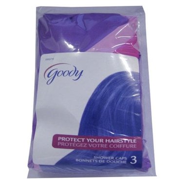 Goody Styling Essentials Shower Cap - Walmart.com
