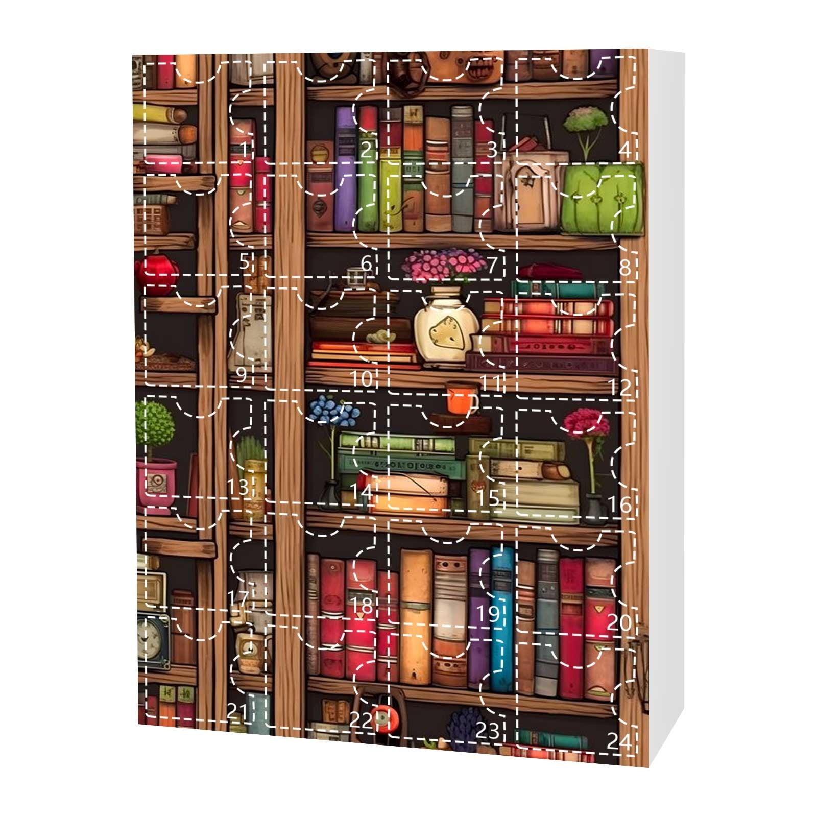 Click here for Unbranded Christmas Decorations For The Home 24 Da... prices