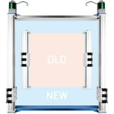 Genmitsu 24” x 24” (600 x 600mm) XY-Axis Extension Upgraded Accessories ...