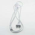 T5 T8 Led Tube Power Extension Cable With On Off Switch Led T5 T8 Light