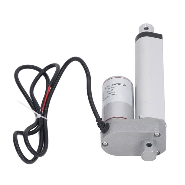 100mm 12V Mini Linear Electric Actuator For Cabinets Window Opener Home ...