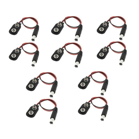 Casio 9V Multipurpose AC To DC Adapters 5.5x2.1mm DC Jack Male Plug To ...