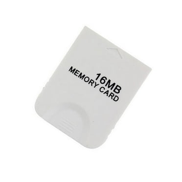 Gamecube Memory Card 251 - Walmart.com