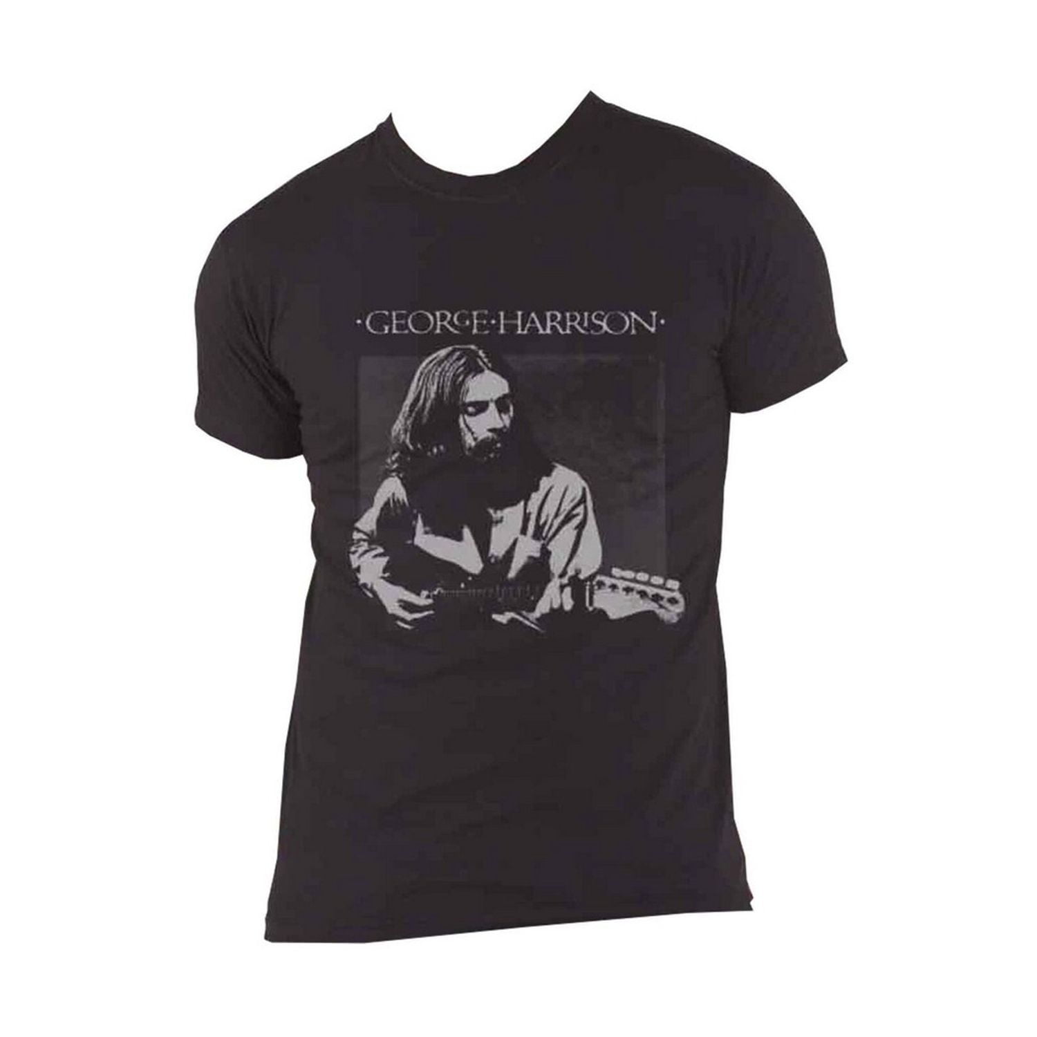 Click here for George Harrison Adult Portrait Cotton T-Shirt Xxl prices