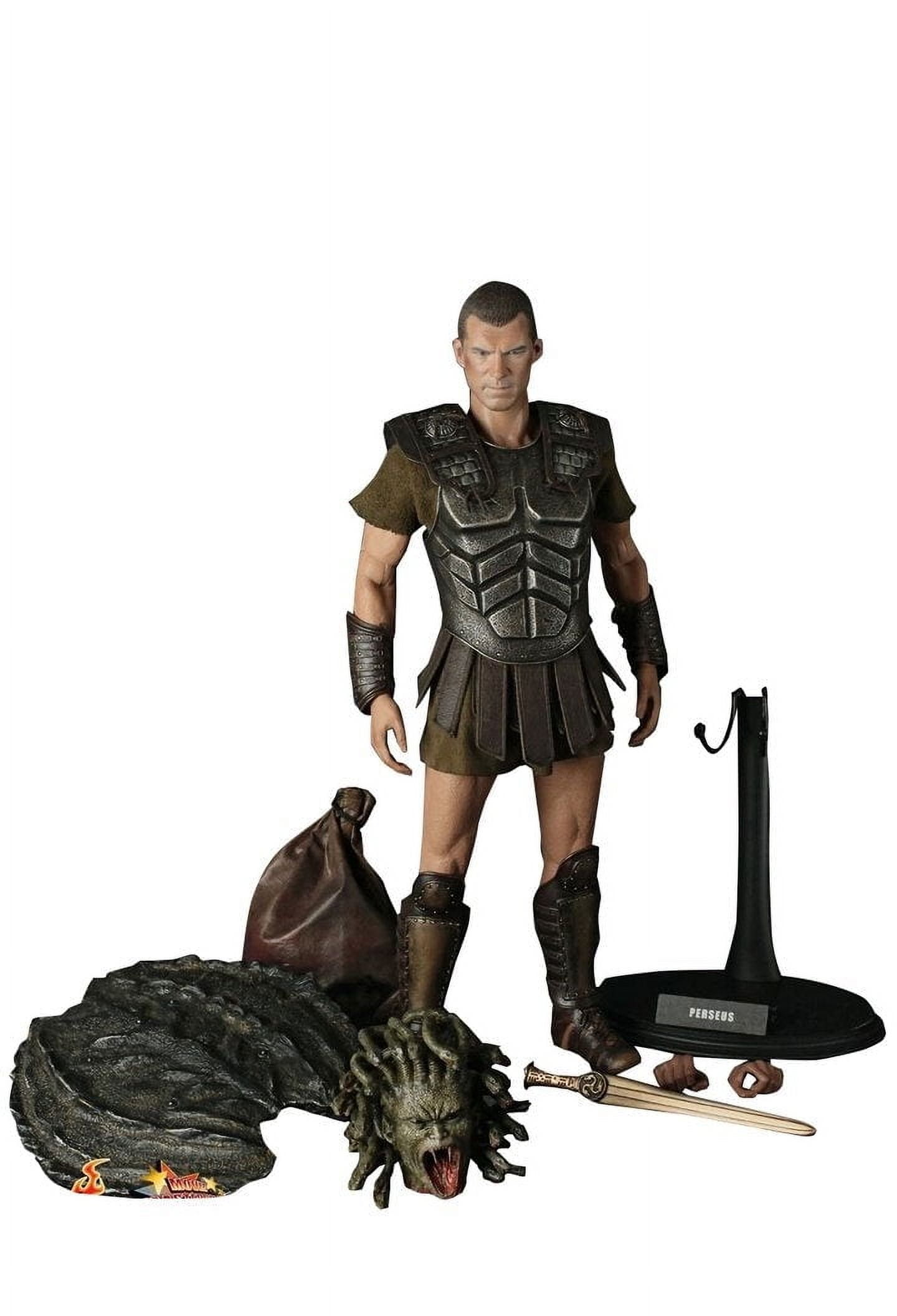 Figura Hot Toys MMS122 - Clash Of The Titans - Perseus | Walmart en línea