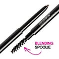 Wet N Wild Ultimate Brow™ Dual Ended Micro Brow Pencil Soft Brown