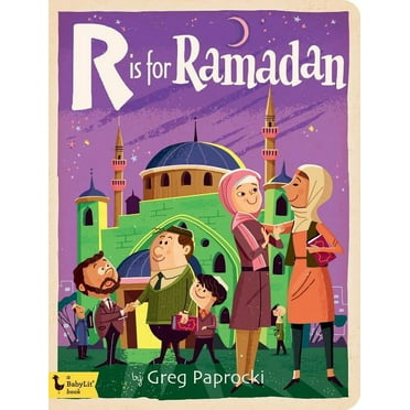My First Book about Ramadan (Hardcover) - Walmart.com