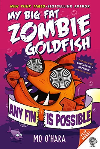 Pre-Owned My Big Fat Zombie Goldfish Any Fin Is Possible: My Big Fat ...