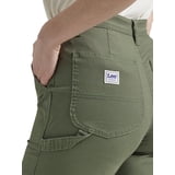 Lee® Women's Heritage High Rise Utility Pant - Walmart.com