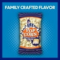 Utz White Cheddar Popcorn, 6.5 oz Bag - Walmart.com