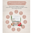 Organixx Clean Sourced Collagens with Vitamin C & 5 Types, 15 Servings ...