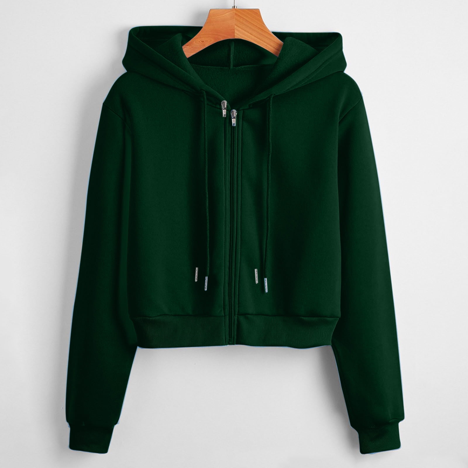 Click here for Unbranded Womens Fall Casual Crewneck Shirts Zip C... prices