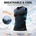 Boost V4 Compression Shaping Shirt Tank for Men, Boost Confidence ...