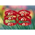 Saint Michael the Archangel Bracelet | Handmade Adjustable Pulsera ...