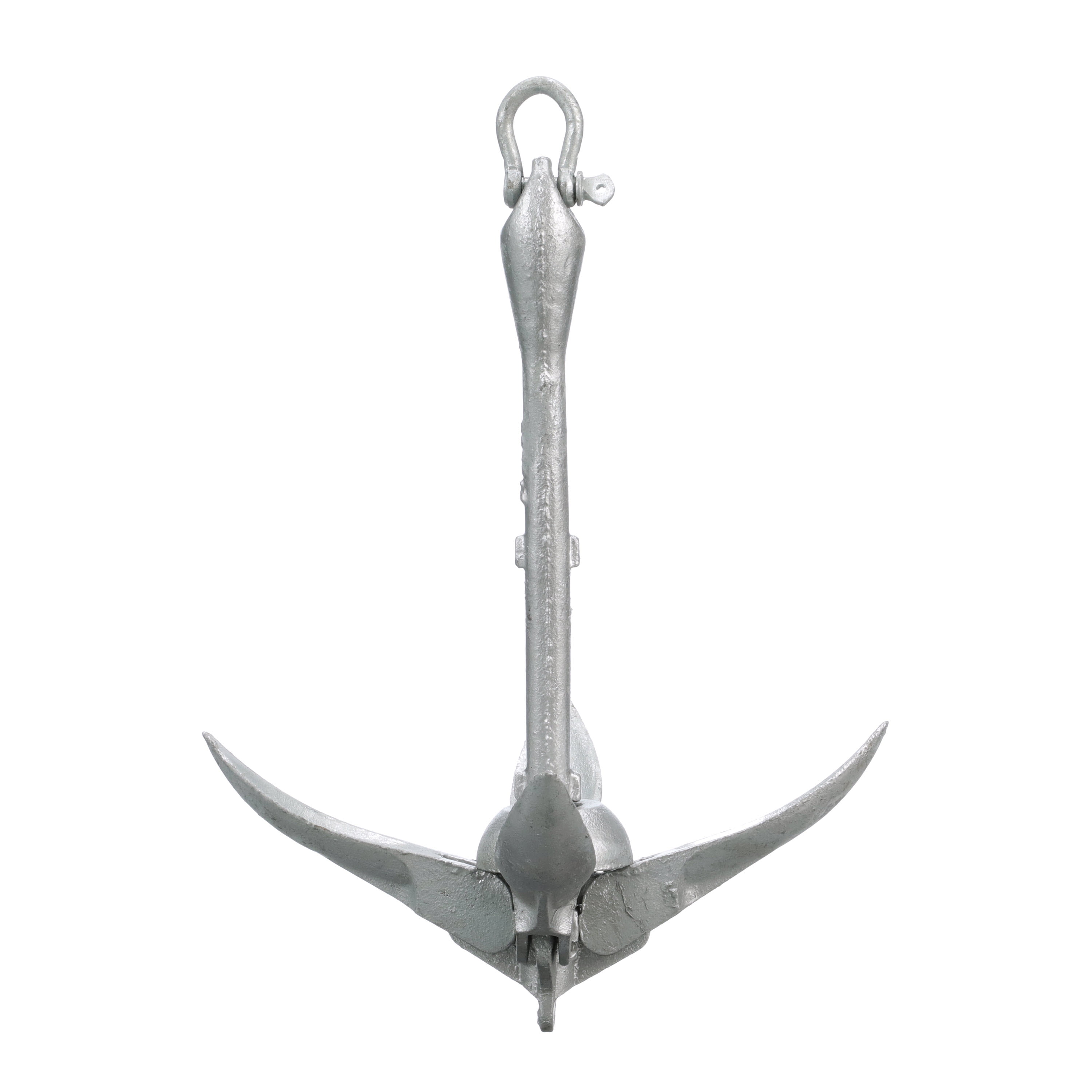 Seachoice Galvanized Folding Grapnel Anchor - Walmart.com