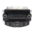 Restored 2012 Chevrolet Sonic AM FM Radio SiriusXM Aux Single Disc CD ...
