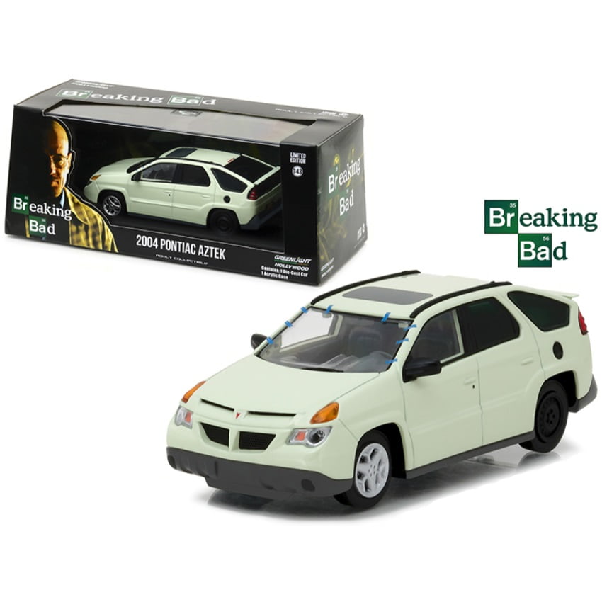 Walter White's 2004 Pontiac Aztek Breaking Bad (2008-2013) TV Series 1/ ...