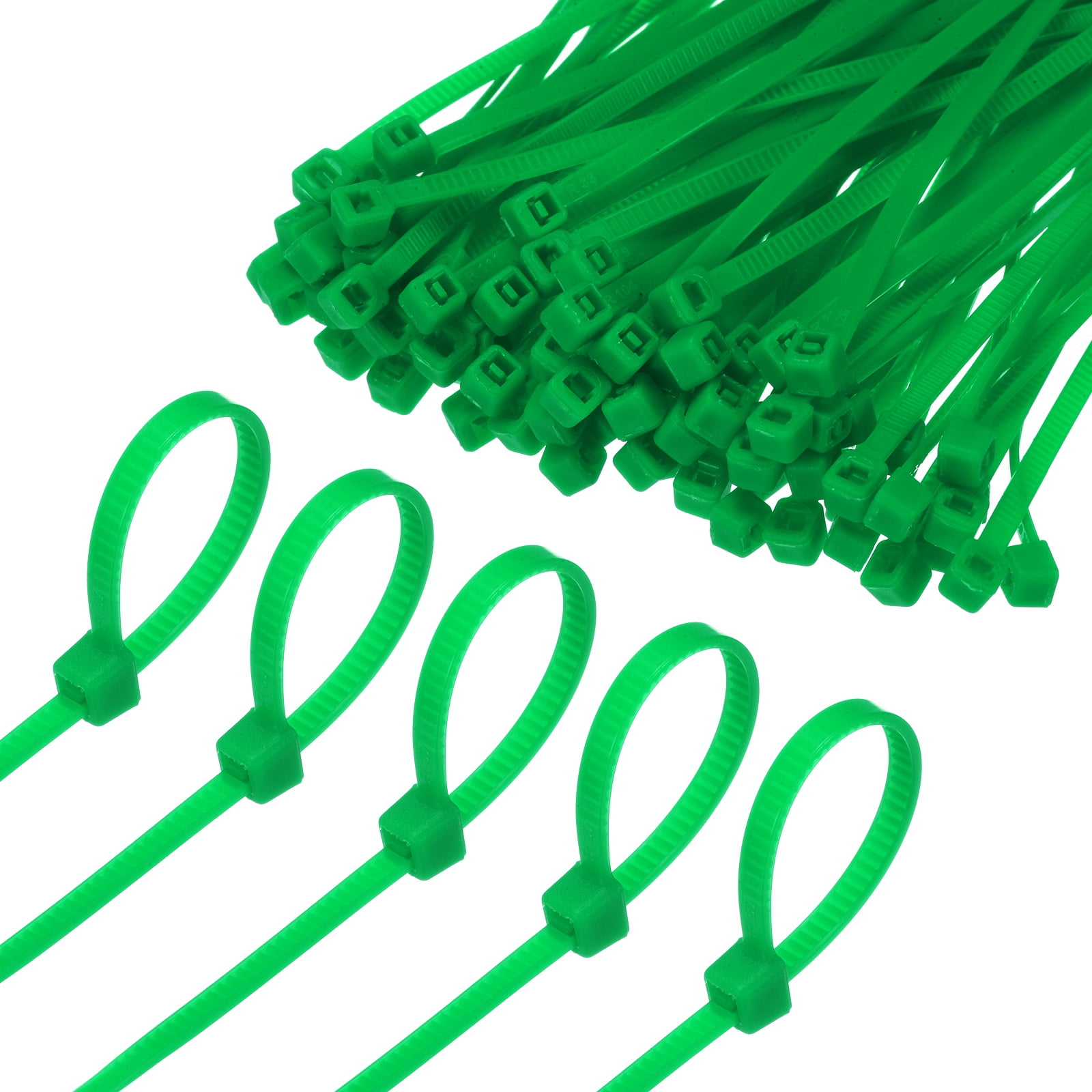 Click here for Uxcell 1000-Pack Nylon Zip Ties 6 Inch 18 Lbs Self... prices