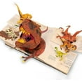 3D Prehistorica Dinosaur Encyclopedia, Funny Interactive Pop Up ...