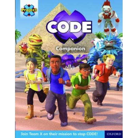 Project X CODE Extra: Yellow-Gold Book Band, Oxford Level 3-9: Project ...