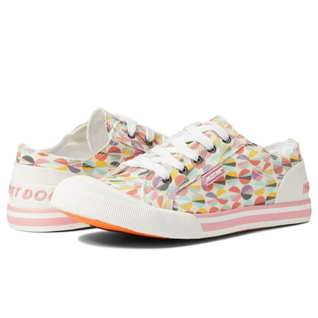 Rocket Dog Jazzin Pink Multi 4 8.5 M | Walmart Canada