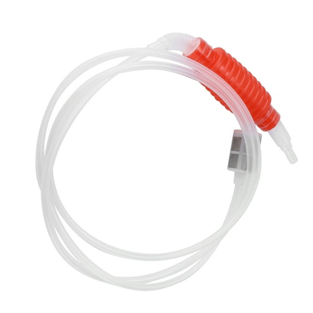 Homebrew Siphon Hose Manual Soft Plastic Syphon Tube Brewing Equipment ...