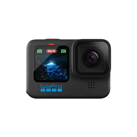 GoPro Hero 12 Action Camera Black Specialty Bundle with Enduro Battery ...