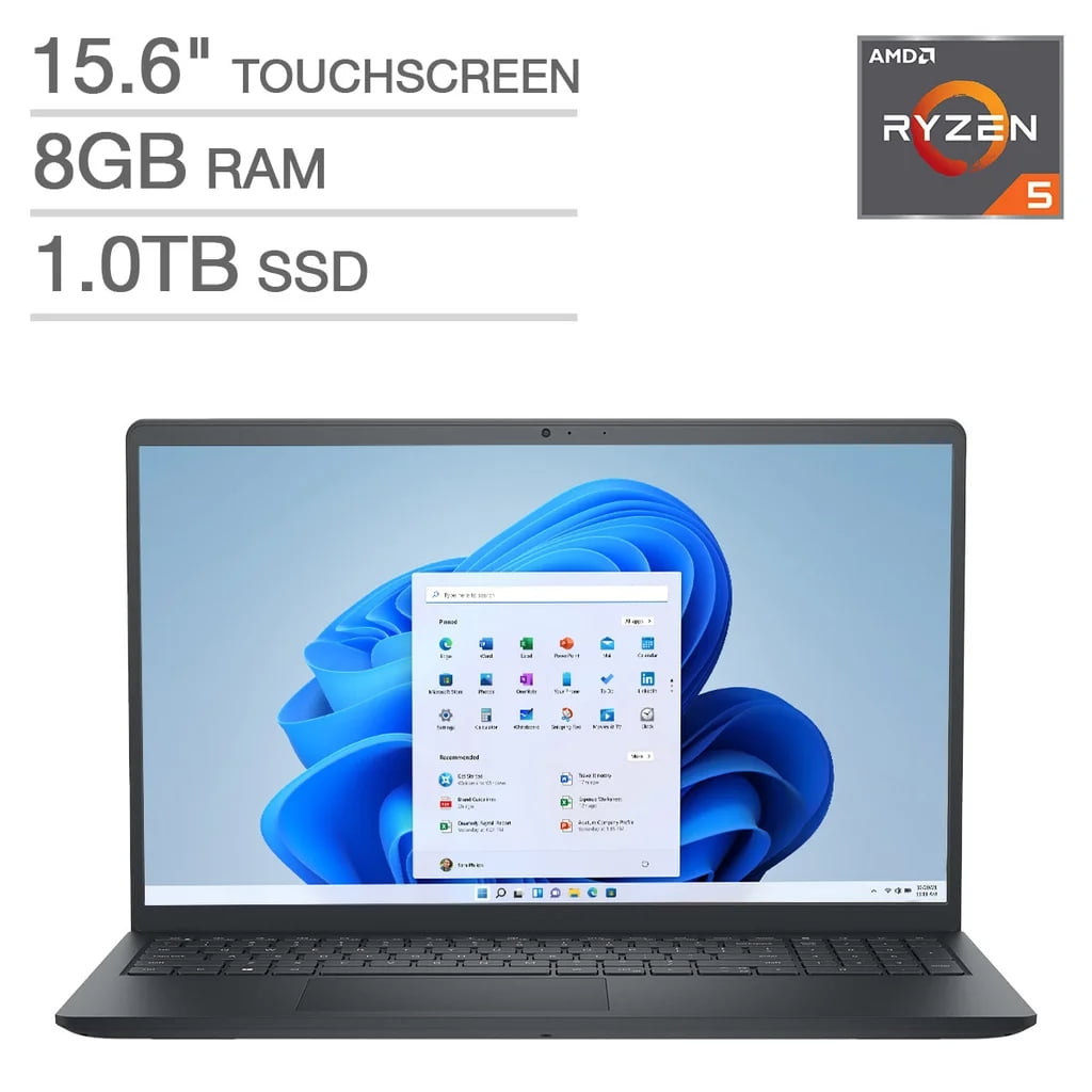 Click here for Open Box - Dell Inspiron 15 3535 A616blk 15.6 Touc... prices